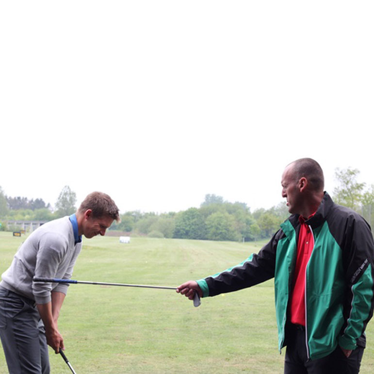 Scott Cowx Certified Seminar Experience - Jonathan Knowles, PGA